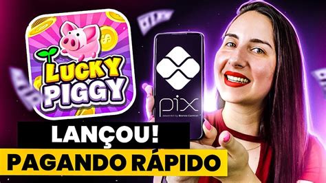 APP LANÇOU E ESTÁ PAGANDO RÁPIDO SEM CONVIDAR Ganhar dinheiro pelo