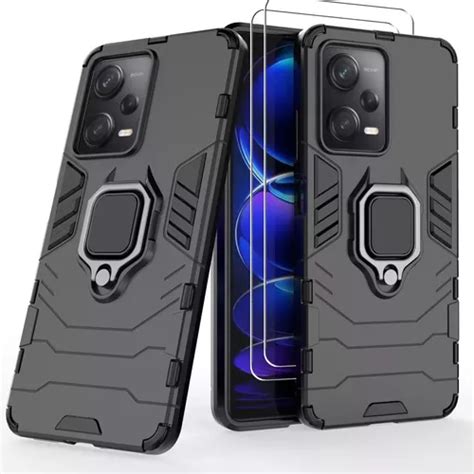 Funda Para Xiaomi Poco X5 Note 12 5g Uso Rudo Carcasa 2 Mic Meses