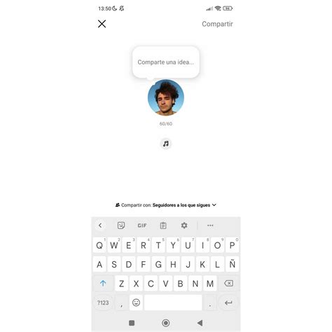 Cómo poner música en las Notas de Instagram
