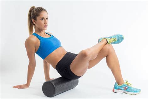 Los Mejores Ejercicios Con Foam Roller Para Runners