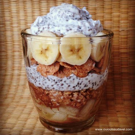Overnight Oats Receita Petitchef