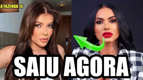 A Fazenda Kamila Simioni E Jaque Por Essa Ningu M Esperava Youtube