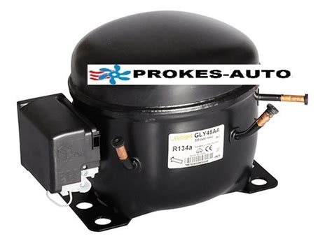 Compressor Electrolux ZEM GL80AA LBP R134a 1 5HP 09 18 2023
