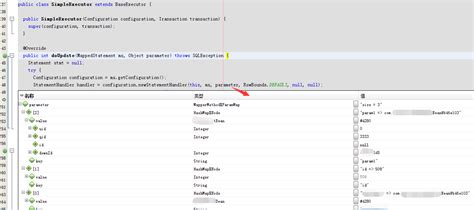 mybatis调试insert得到返回值和自增的id mybatis insert回调 unix21的博客 csdn博客