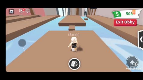 Doing Adopt Me Obby In Adopt Me YouTube
