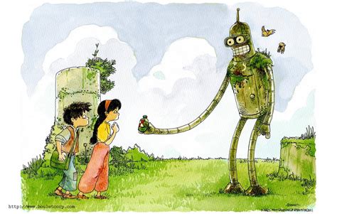 Ghibli Blog Studio Ghibli Animation And The Movies Bender In The Sky