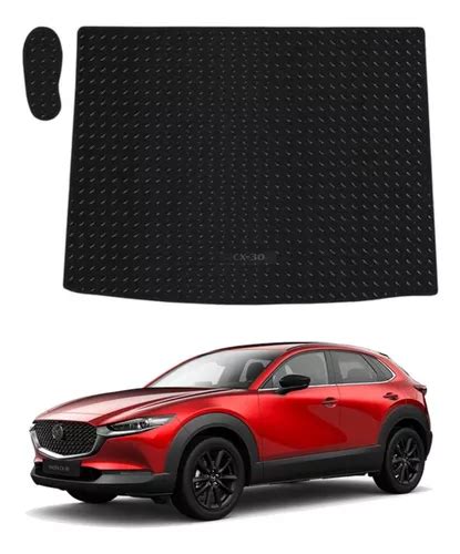 Tapete Cajuela Uso Rudo Mazda Cx 30 Cx30 2020 2021 2022