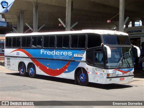 Expresso Frederes Frederes Turismo 3232 Em Porto Alegre Por Emerson