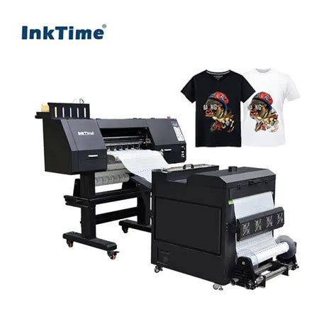 For Platinum PRO 24 Inch Dtf Printer Printing Machine 4 Head Dtf