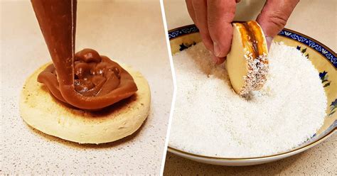 Cómo preparar alfajores argentinos Ideas En 5 Minutos