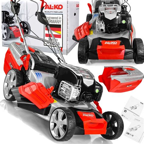 KOSIARKA spalinowa AL KO HIGHLINE 527 VARIO NAPĘD 9128898342