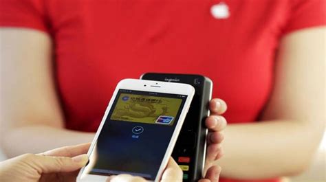 apple may soon let you make payments by simply scanning a qr code using apple pay