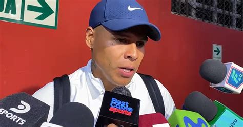 Alianza Lim Ángelo Campos dejó un mensaje para Universitario tras la