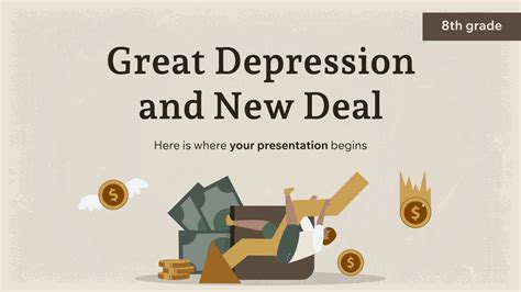 Great Depression And New Deal Th Grade