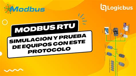 Modbus RTU Simulacion Y Prueba De Equipos Con Este Protocolo YouTube