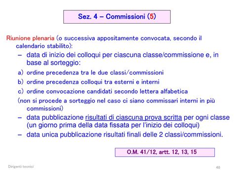 Dirigenti Tecnici Lombardia Ppt Scaricare