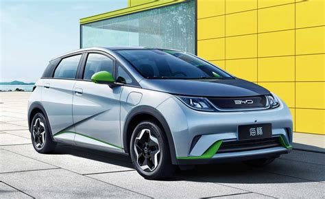Byd Dolphin Viene A Sudam Rica Uno De Los El Ctricos M S Baratos