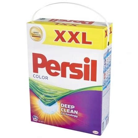 Persil Proszek Color Xxl Prania Kg Oficjalne