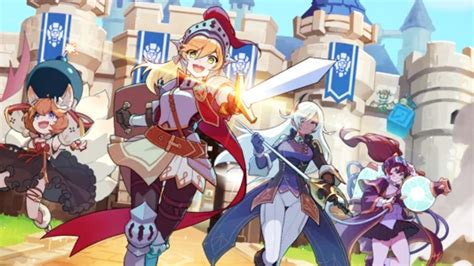 Guardian Tales Is Now Available On Nintendo Switch Game News 24