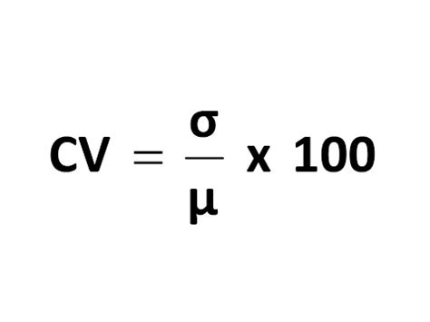 Mise à jour 49 imagen formule coefficient de variation fr