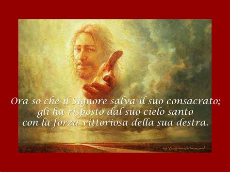 Salmo 20 TRANSIZIONE MANUALE Ppt Scaricare