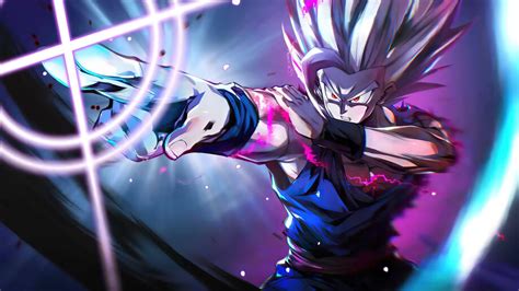 Gohan Final Form 4K 4851i Wallpaper PC Desktop