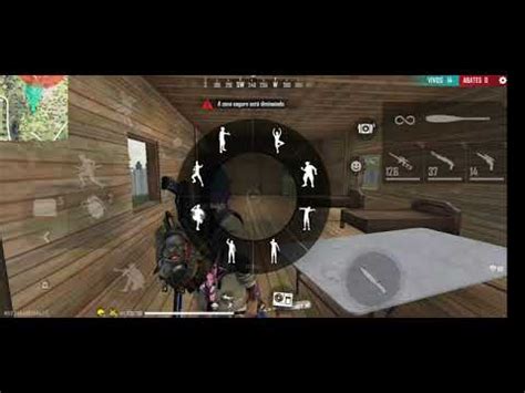 Booyah Kills Hud Dedos Mode Apelapato Youtube