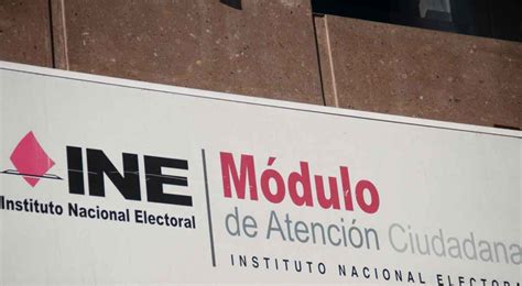 Extraviaste O Te Robaron Tu Credencial Del INE Checa Los Requisitos