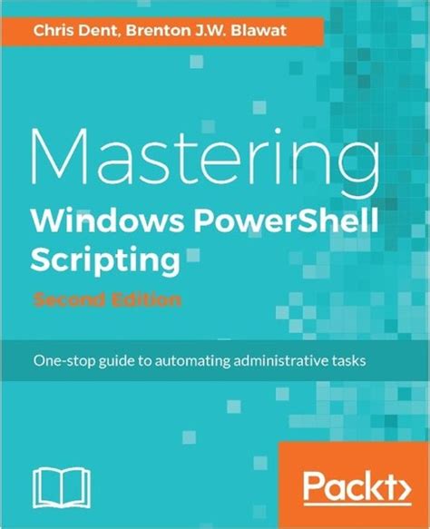 [체험판] mastering windows powershell scripting 2e 컴퓨터 it 전자책 리디