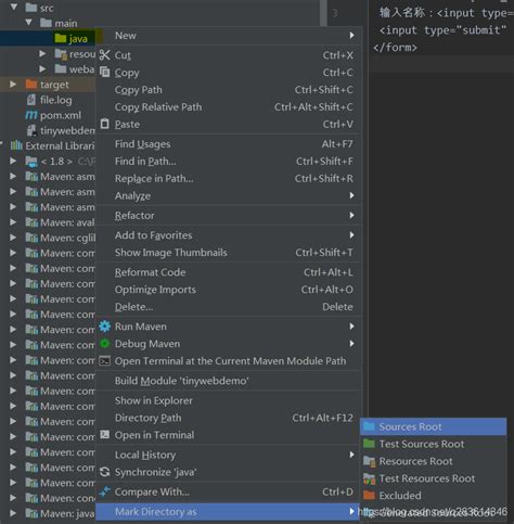intellij idea入门（一）无法新建javaclass和package解决办法 java a右键无法创建java package csdn博客