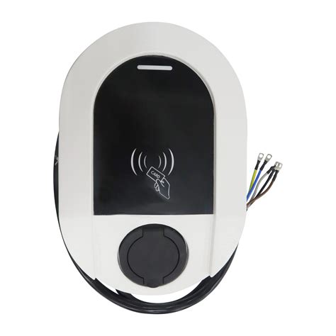 Station De Charge Rapide Ev Ac Avec Rfid Charge Rapide Ce Ocpp
