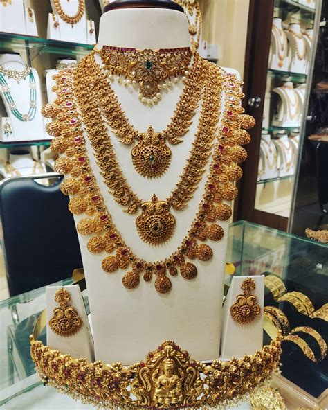 Find Out Where To Shop Exotic Bridal Jewellery Collections South