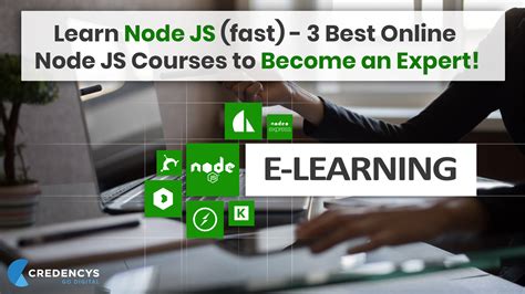 learn node js fast 3 best online node js courses to become an expert