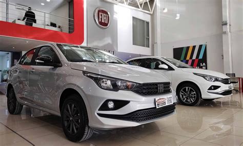 Fiat Cronos el éxito del sedán y la adhesión a Precios Justos