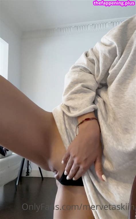 Merve Taskin Mervetaskiin Tasskinmerve Nude OnlyFans Photo 28