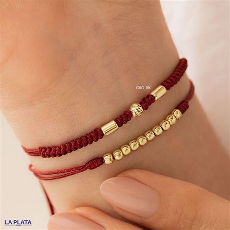 La Plata Joyas on Instagram Encuentra tu pulsera en tu diseño y color