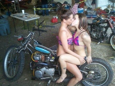 Topless Bike Daytona Bike Week Telegraph