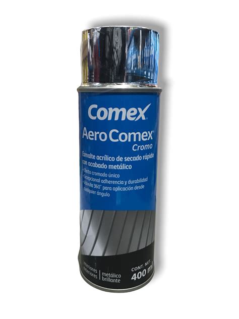 Introducir 85 Imagen Aerosol Cromo Comex Precio Abzlocal Mx