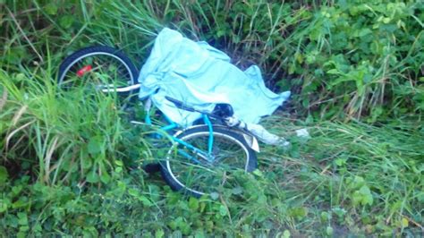 Ciclista fallece tras ser atropellado por autobús La Nación