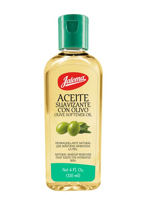 Aceite De Olivo 120ml Jaloma