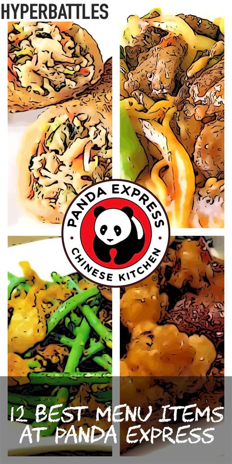 Panda Express Best Items