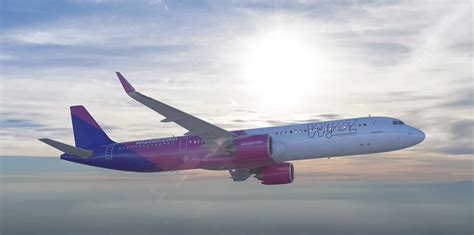 Wizz Air Va Opera Zboruri Speciale Cu Ocazia Campionatului European De