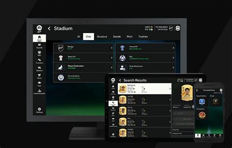 Ea Sports Fc Web App Start Zum Ultimate Team Am Heutigen Abend