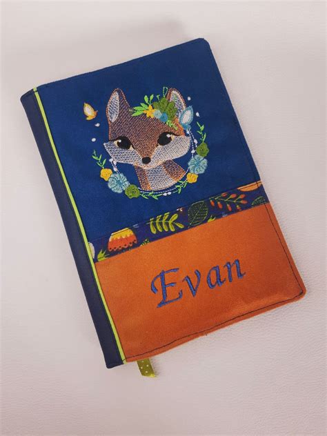 Prot Ge Carnet De Sant Personnalis Atelier Ophea