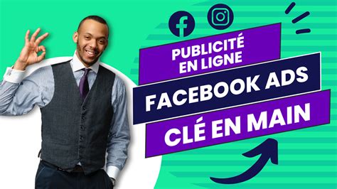 Je vais créer et gérer votre campagne publicitaire Facebook Ads par