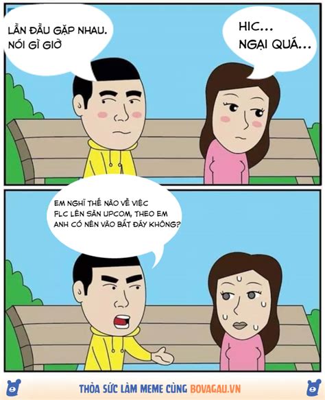 Khi trader đi tán gái