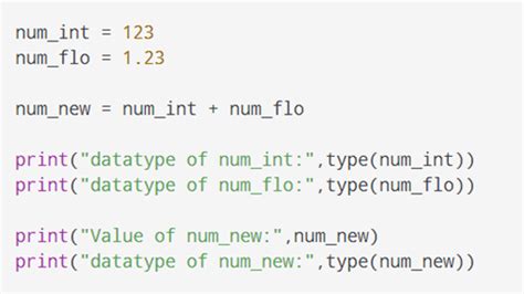 type conversion in python analytics vidhya medium