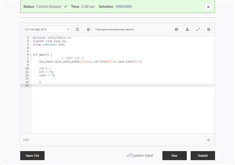 number mirror codechef solution codingbroz