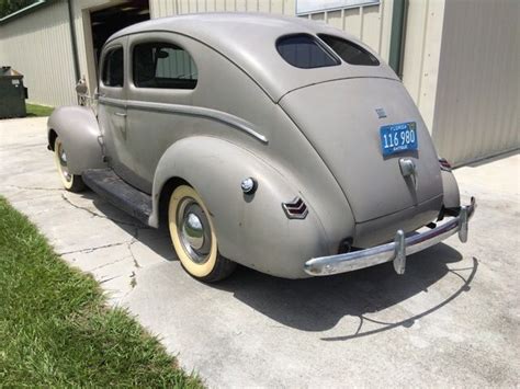 Ford Tudor Sedan For Sale