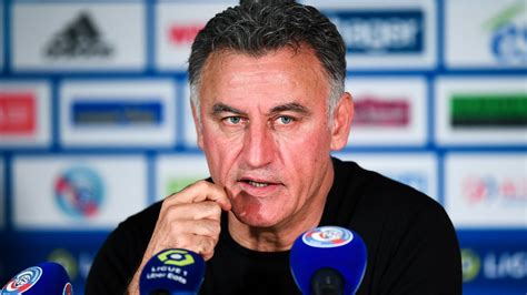 Mercato OM Coup de théâtre pour Galtier Le10sport